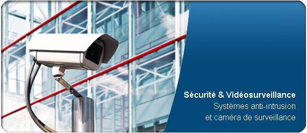 Système d'alarme - Exovision - Solutions de téléphonie d'entreprises